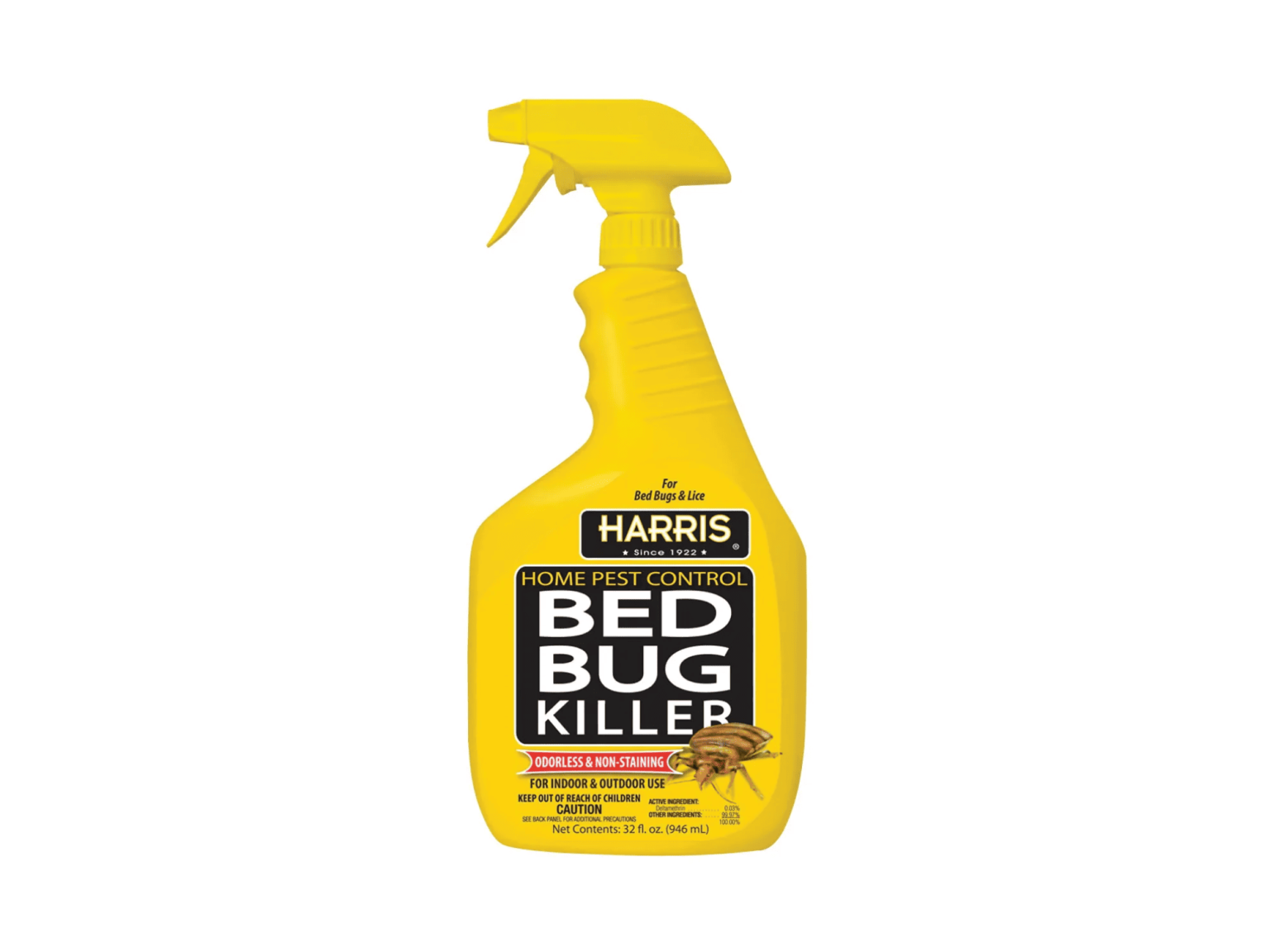Harris Official Website - Premium Bed Bug Killers